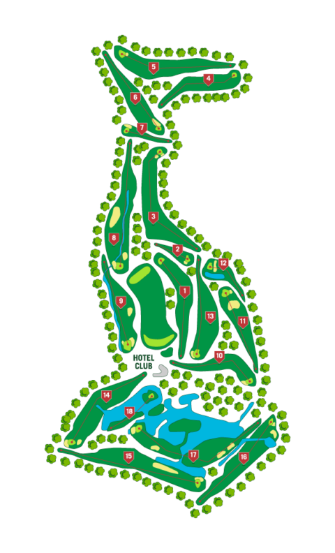 GOLF SANTA PONSA II | Golf Santa Ponsa